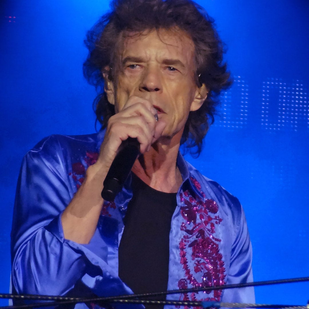 Mick Jagger 8/18/19 | Sea Lion Productions USA, LLC